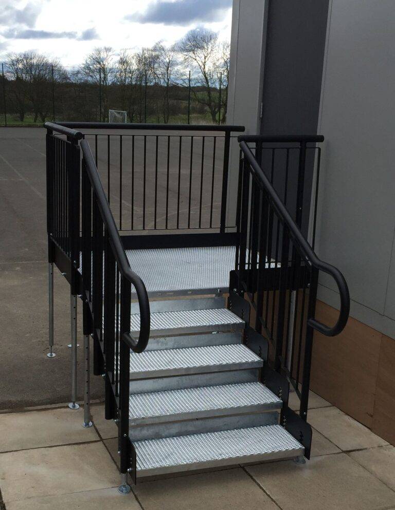 Commercial Adaptations & Accessibility Specialists | Nexus