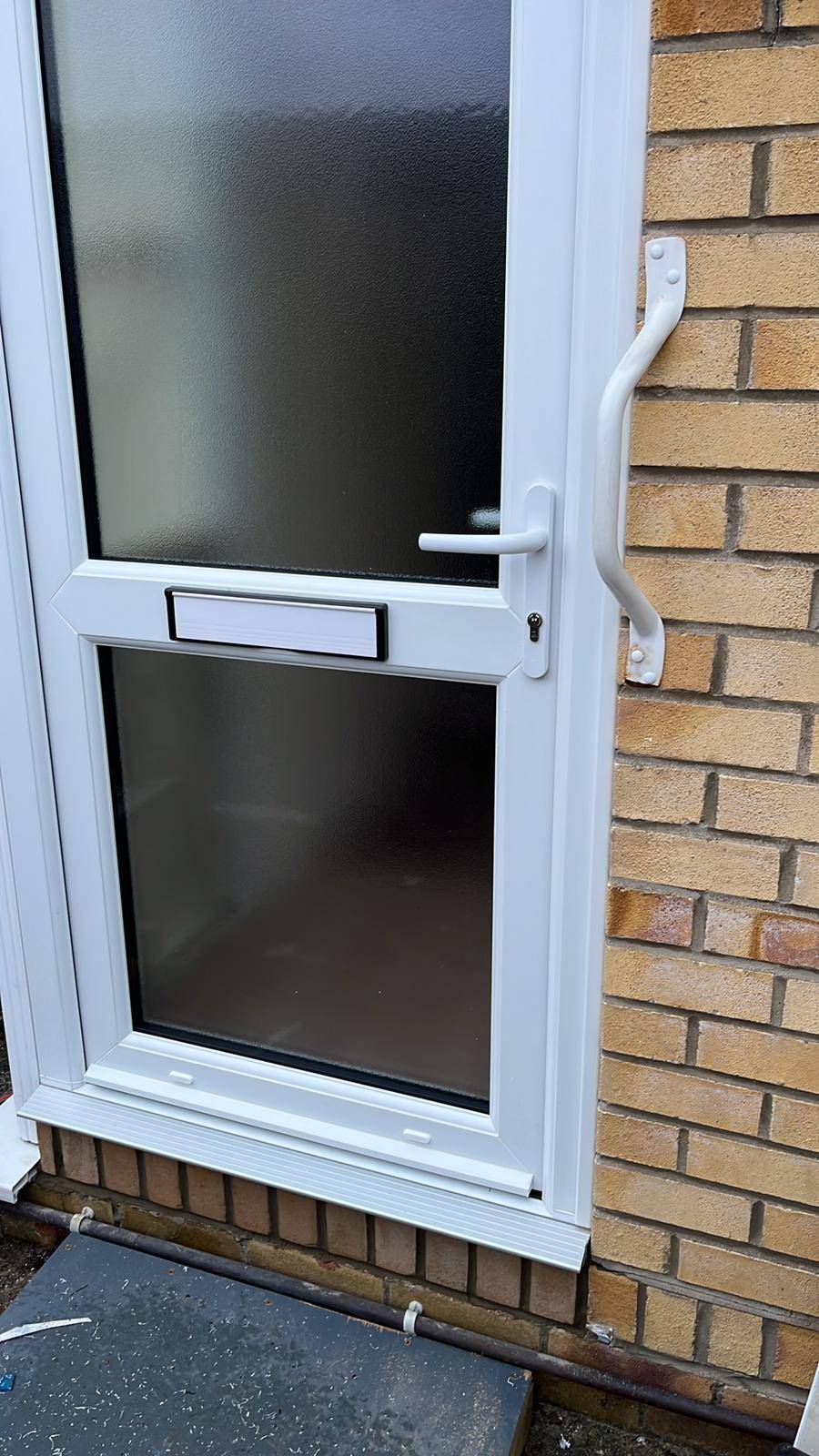 Revolutionary UPVC Low Threshold Doors Residential | Nexus